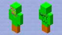 Happy Ghast/Ghastling Minecraft Skin