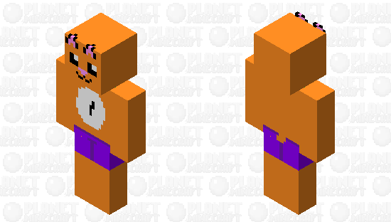 Tiger Minecraft Skin
