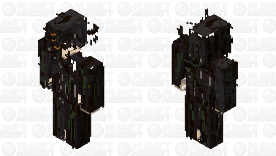 Creaking Minecraft Skin