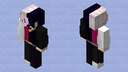 sharpnessyt's skin Minecraft Skin
