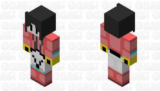 「requested High Quality pythonproject」rox（lego） Minecraft Skin