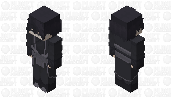 Sunny Shadow Slave- xoshai Minecraft Skin