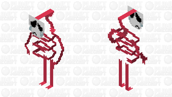 Gangle (TADC) Minecraft Skin