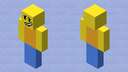 Taunt -Die of death Minecraft Skin