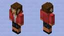Minecraft Efe Default Skin 1.20 Minecraft Skin