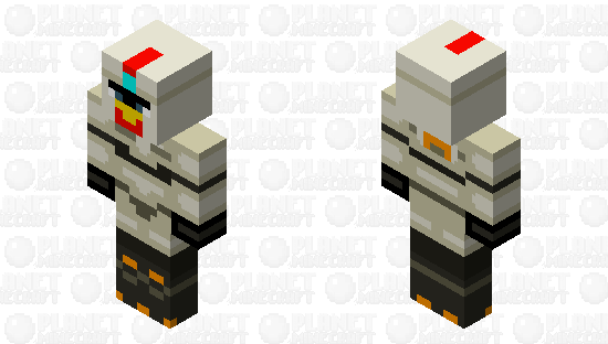 「requested High Quality pythonproject」sentinel Minecraft Skin