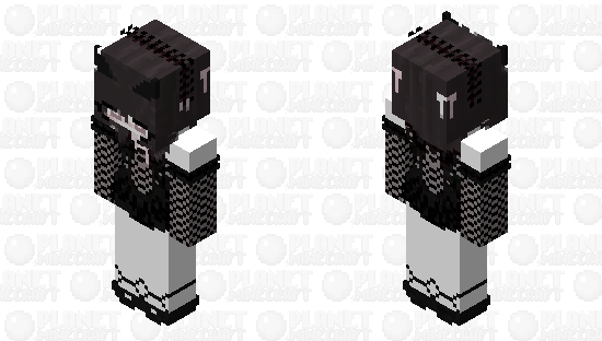 corset Minecraft Skin