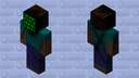 Nibbles Minecraft Skin