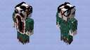 Patient 666 Minecraft Skin