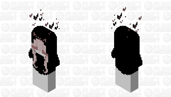 lots of heartsss Minecraft Skin