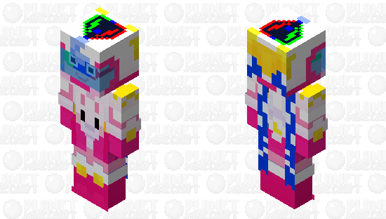 Лунная Полиция Вездеход Для Лунная Джанета Из Герои в масках Варфейс в ...