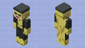 Invincible Minecraft Collection