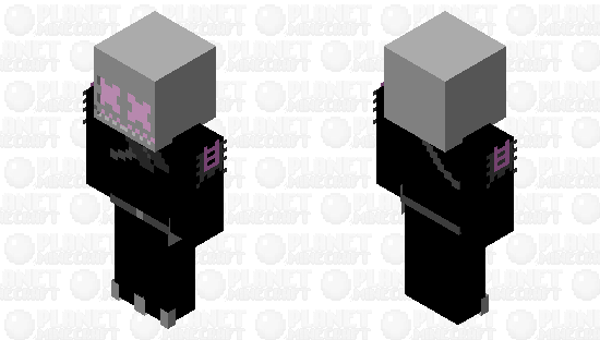 「rarerequested realclass」ravemello Minecraft Skin