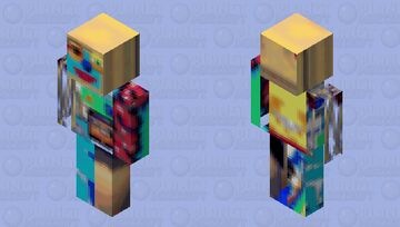 Horror HD Bedrock Minecraft Skins | Planet Minecraft Community