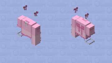 Bow Minecraft Skins | Planet Minecraft Community