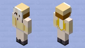 「requested realclass high quality pythonproject」glowbot Minecraft Skin