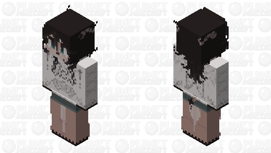 Me as an Antelope Minecraft Skin