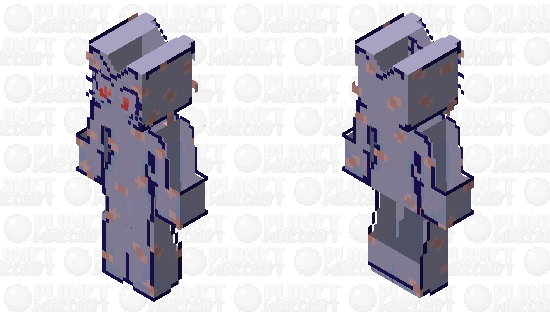 FEMTANYL-SPEEDDRIVE Minecraft Skin