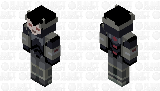 「requested High Quality realclass pythonproject」orin armored style Minecraft Skin