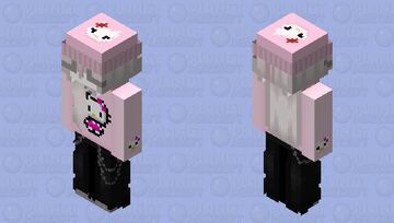 Hellokitty Minecraft Skins | Planet Minecraft Community