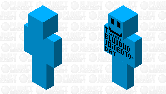 Bluudud Minecraft Skin