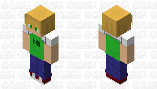 Peebs aphmau Minecraft Skin