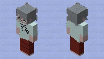 Alienstage Minecraft Skins | Planet Minecraft Community