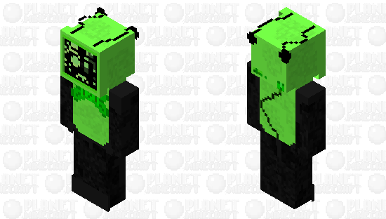 Transforming Vee(My Style) Minecraft Skin