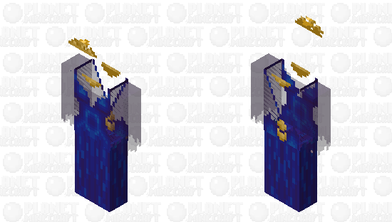 HD Clothes - Simple Elegance Minecraft Skin