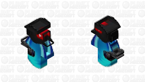 Gota 331x128 Minecraft Skin