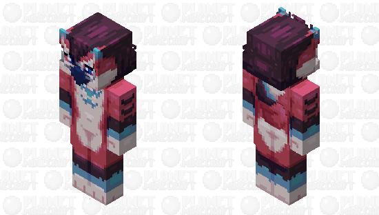 THE FIRST FIREBIRD JOHN PHOENIX TRIBUTE SKIN!!!!!!!11! Minecraft Skin