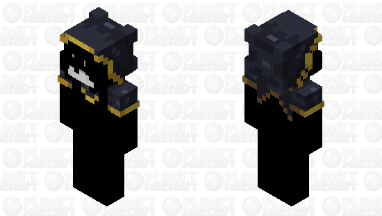 Hood Minecraft Skin