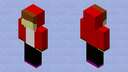 jj Minecraft Skin