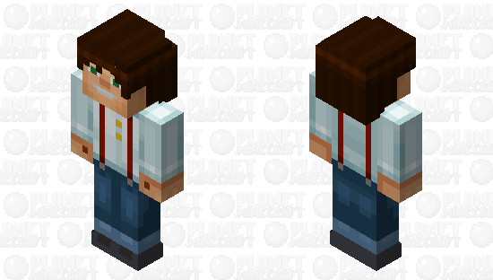 Jesse - Minecraft Story Mode Season 1 Minecraft Skin