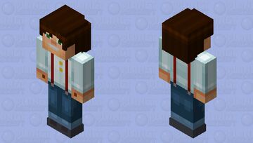 Jesse Minecraft Skins | Planet Minecraft Community