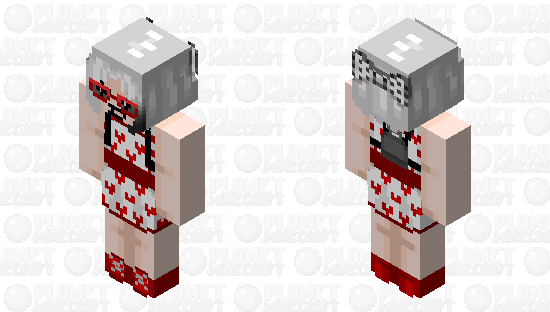 Request ~ *Vixi Minecraft Skin