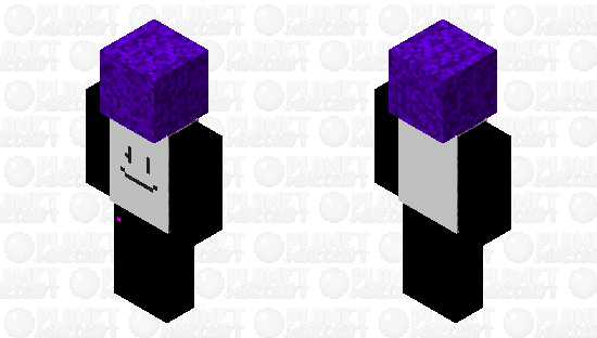 Marker from TPOT Minecraft Skin