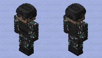 Military Minecraft Skins | Planet Minecraft Community