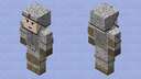 National Guardsman FTWD Variant 2 Minecraft Skin