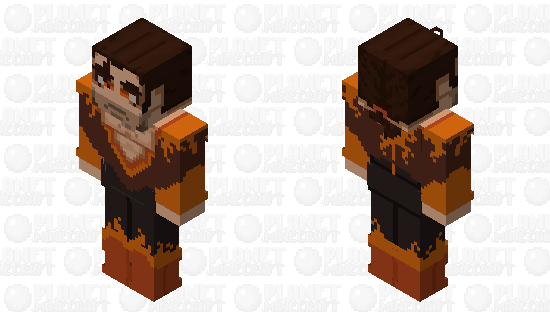 Flambae (Dispatch 2025) Minecraft Skin