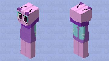 Dandys world skins Minecraft Collection