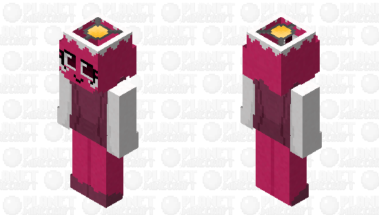 Brightney-Dandy’s world Minecraft Skin