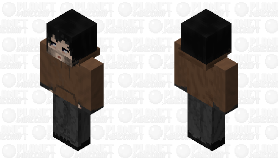 Sorry Sick Simon Minecraft Skin