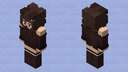 Mimi Typh HD Minecraft Skin