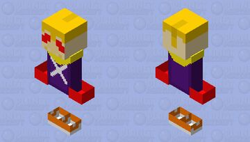 Rayman Minecraft Skins | Planet Minecraft Community