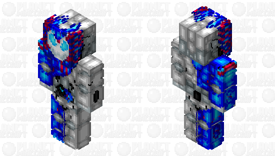 Kamen Rider Vulcan (仮面ライダーバルカン) Minecraft Skin