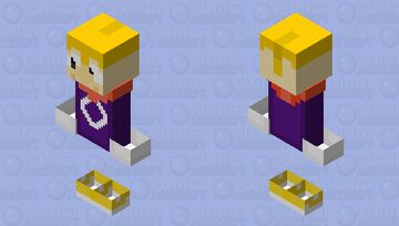 Rayman Minecraft Skins | Planet Minecraft Community