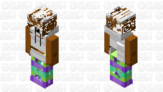 Cosmo Minecraft Skin