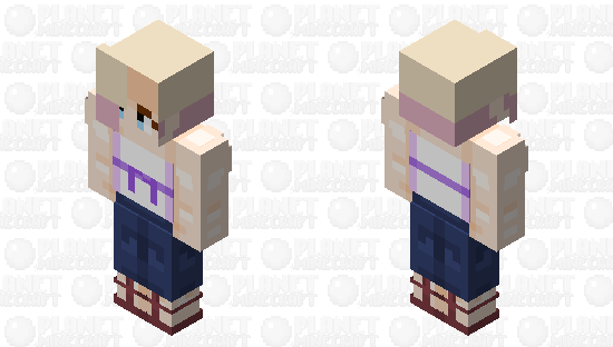 「requested realclass」emma Minecraft Skin