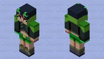 Pythonproject HD Bedrock Minecraft Skins | Page 8 | Planet Minecraft Community